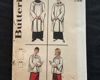 Choir Robe Patterns - Etsy