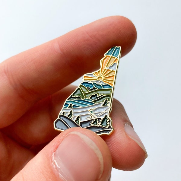 New Hampshire - Etsy