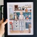 Kitchen Print Watercolor Illustration Wall Art - Etsy