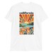 California Poppy T-shirt Outdoorsy Graphic Tee Unisex California Tee ...