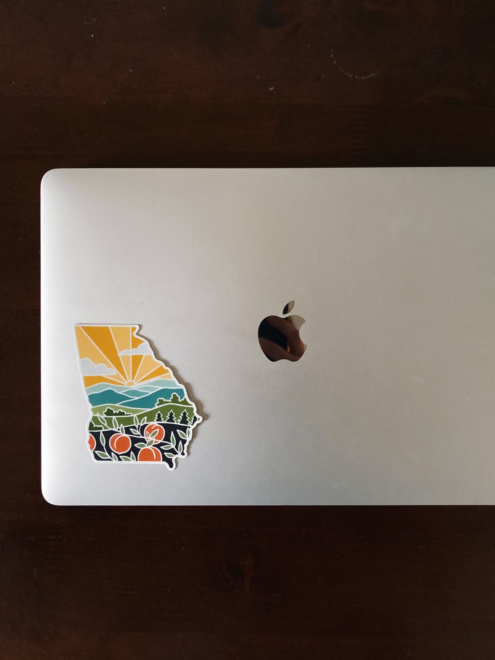 Georgia Durable Sticker High Quality Bumper Sticker United - Etsy