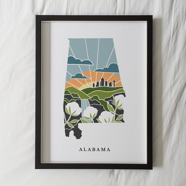 Alabama - Etsy