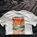 California Poppy T-shirt Front & Back | Graphic Tee | Unisex California ...