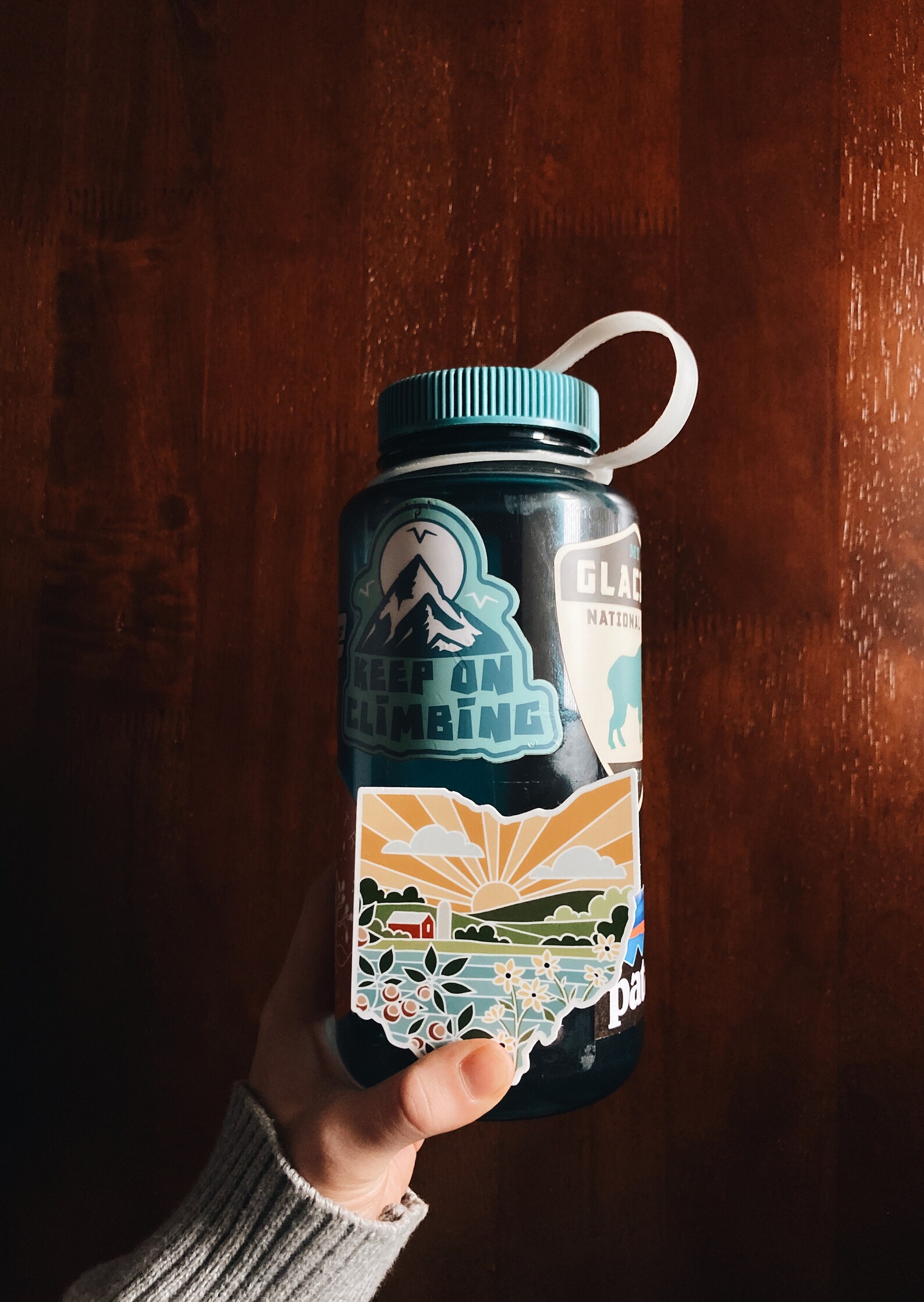 Ohio Durable Sticker High Quality Bumper Sticker United | Etsy