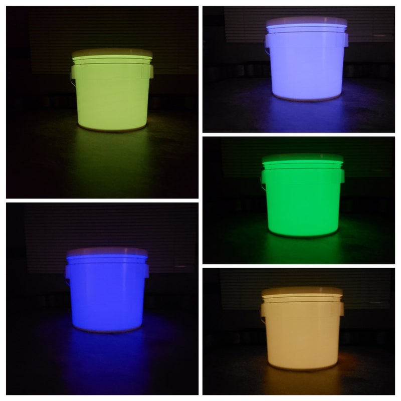 Bucket Light - Etsy