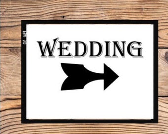 Wedding Arrow Svg - Etsy