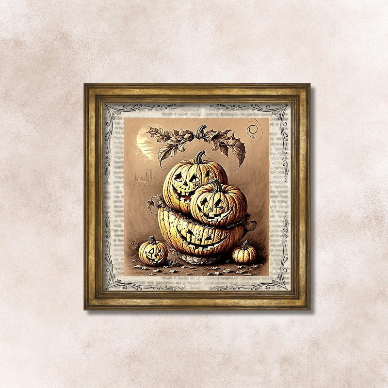 Halloween/fall Clip Art - Etsy