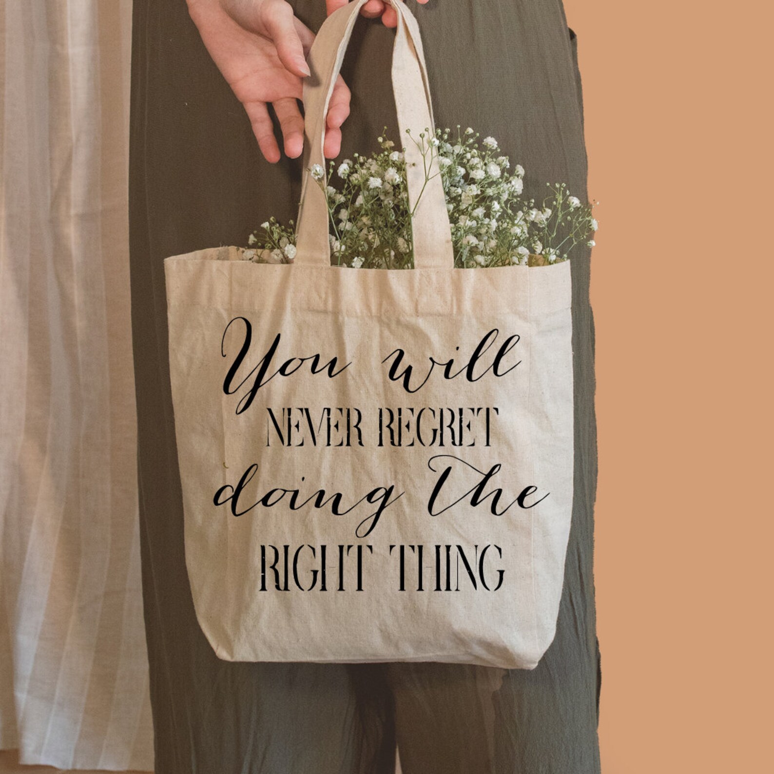 Never Regret Printable | Motivational Quote Art (digital Download) - Etsy
