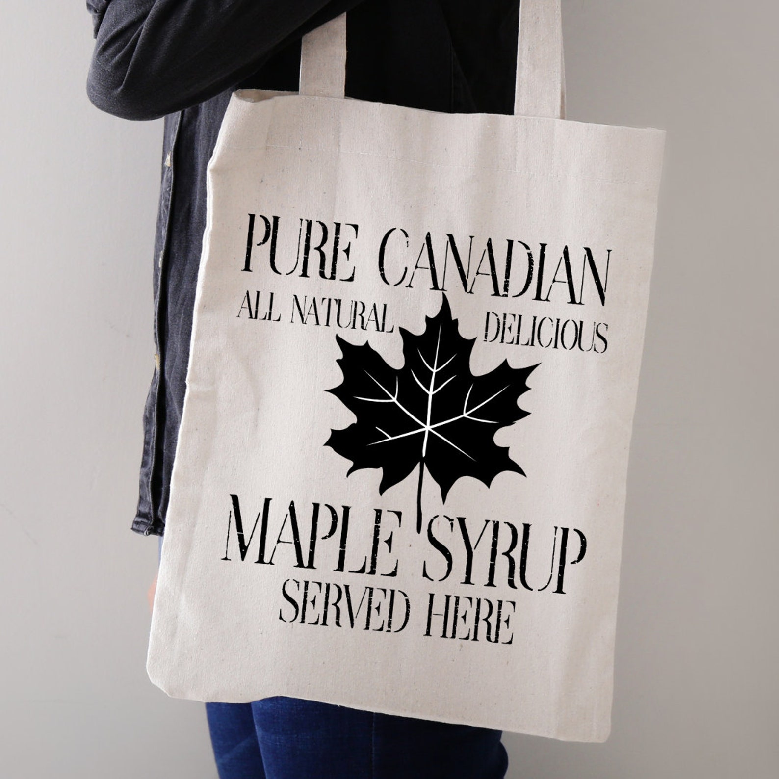 Maple Syrup Kitchen Print | Rustic Canadian Farmhouse Decor | Vintage ...
