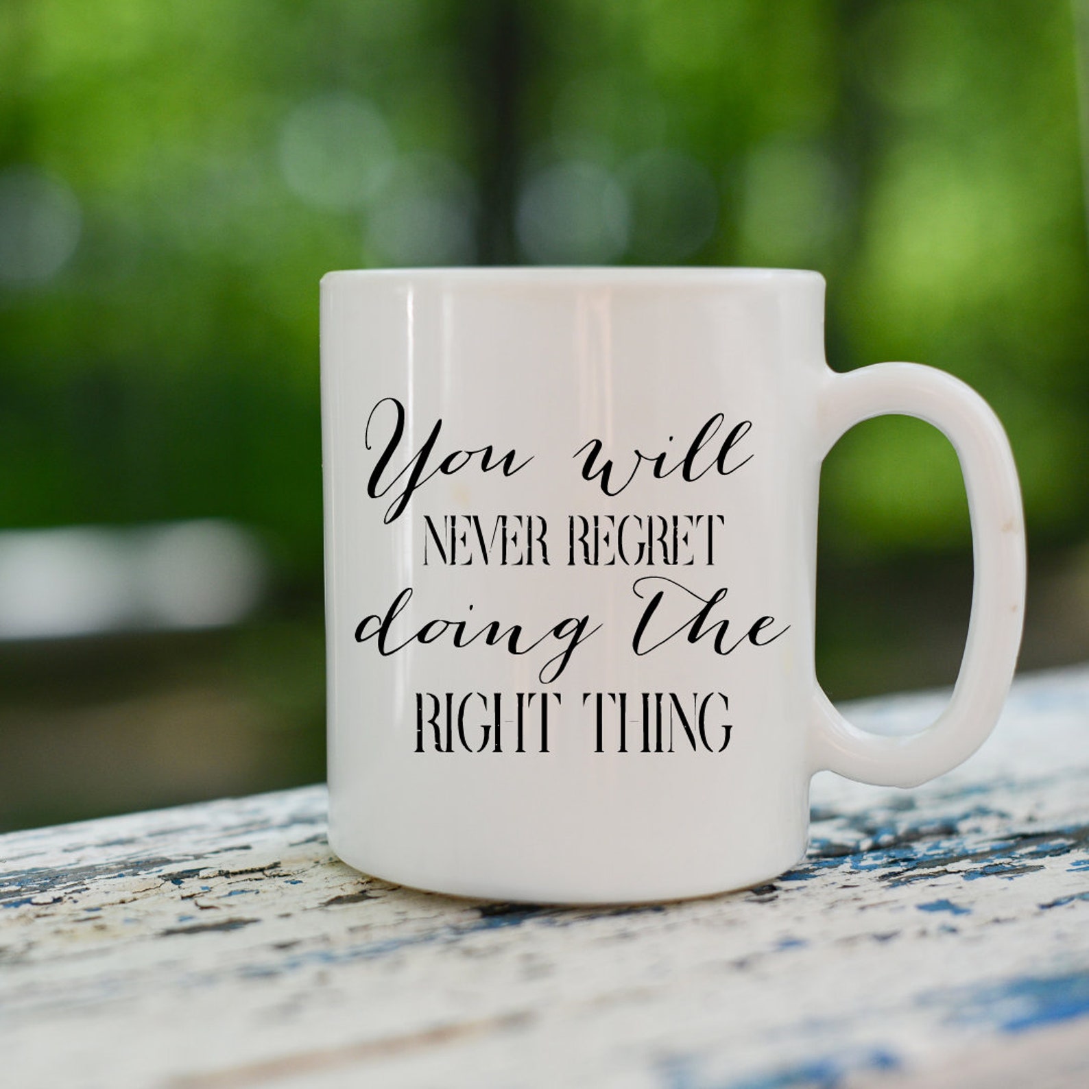 Never Regret Printable | Motivational Quote Art (digital Download) - Etsy