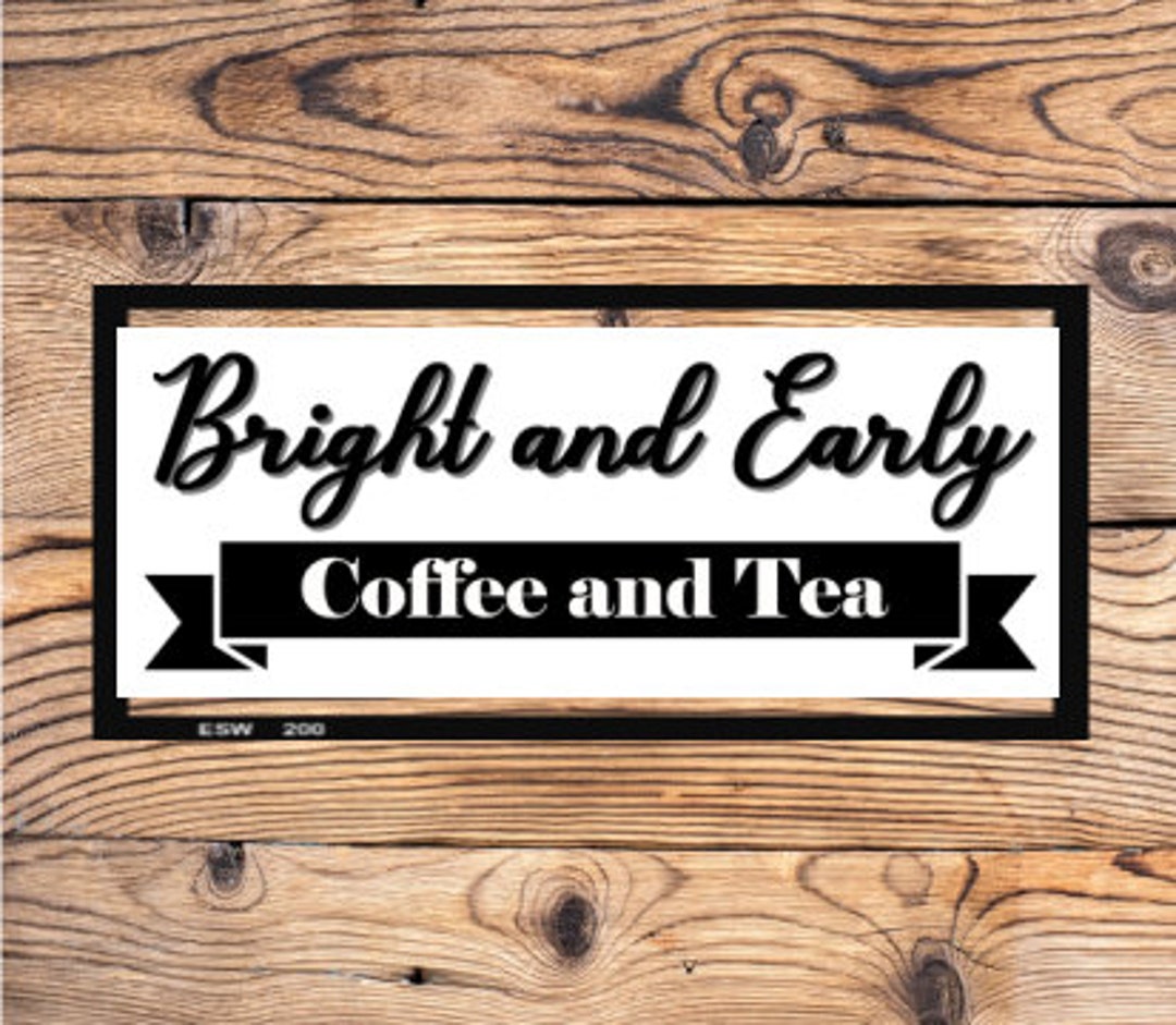 Coffee and Tea Graphic Instant PNG Digital Download Printable Art DIY ...