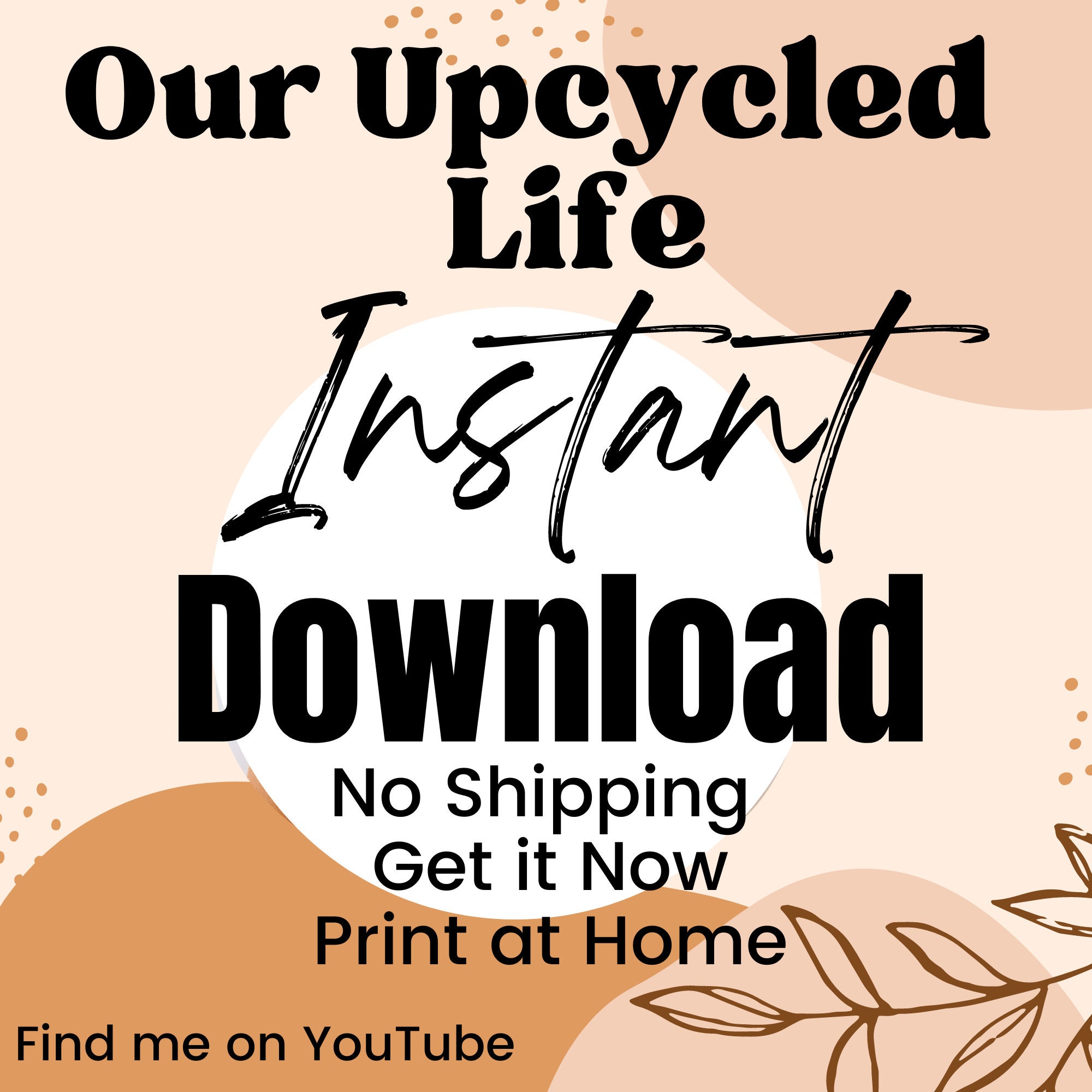 Antique General Store Farmhouse Printable Graphic PNG JPEG SVG - Etsy ...