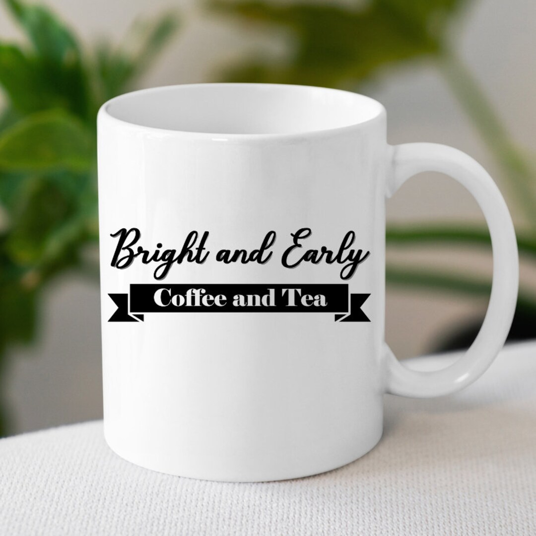 Coffee and Tea Graphic Instant PNG Digital Download Printable Art DIY ...