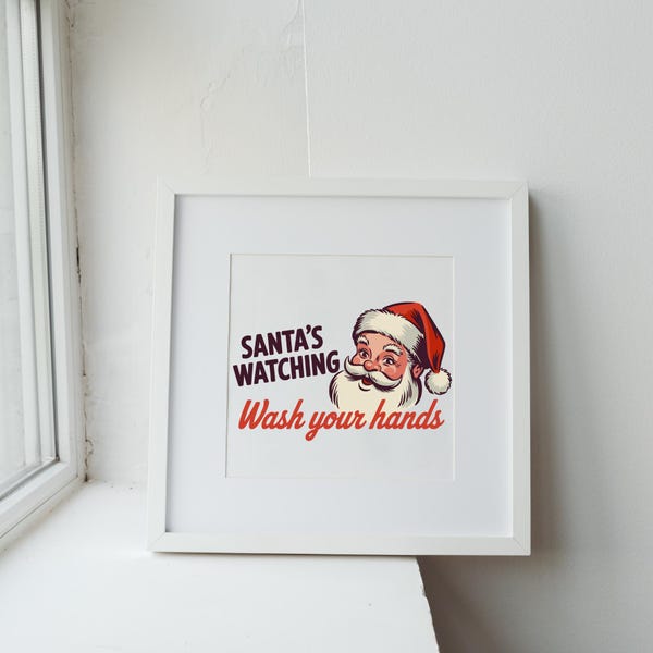 Wash Your Hands Sign - Etsy