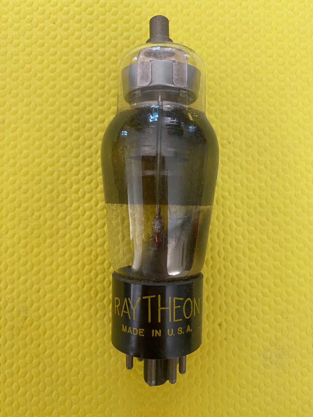 Raytheon 6U7 6U7G Vacuum Tube Valve ST Shoulder Style NOS NIB - Etsy