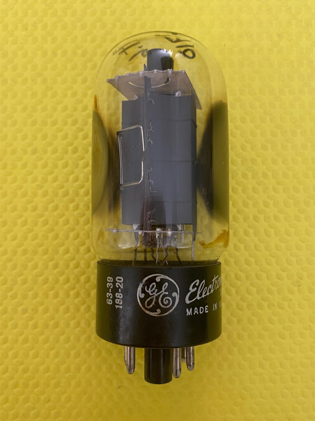 General Electric GE 6L6 6L6GC Vacuum Tube Valve for Your Univalve Nos ...