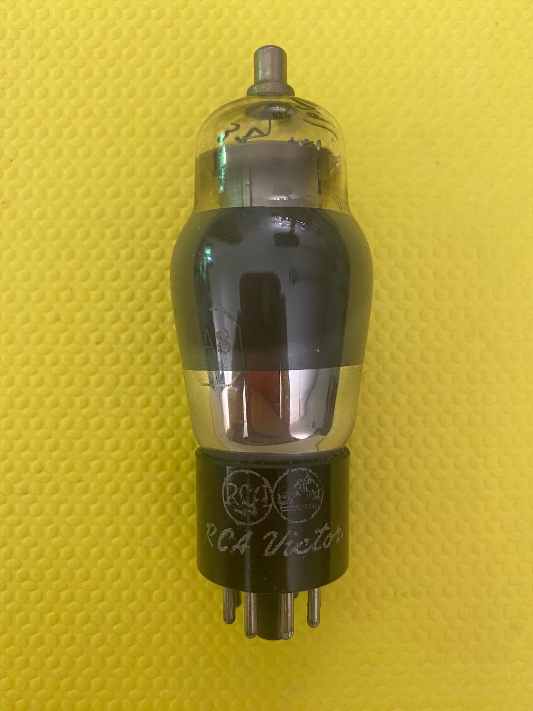RCA Victor 6A8 6A8G Vacuum Tube Valve - Etsy