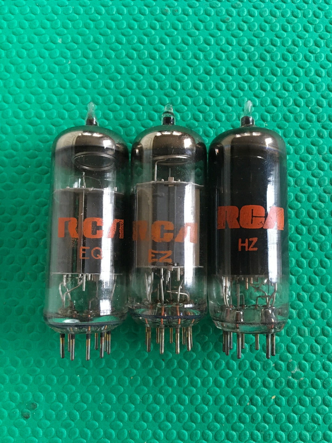 3 RCA 6KA8 Vacuum Tubes Valves NOS NIB Lot of Three - Etsy