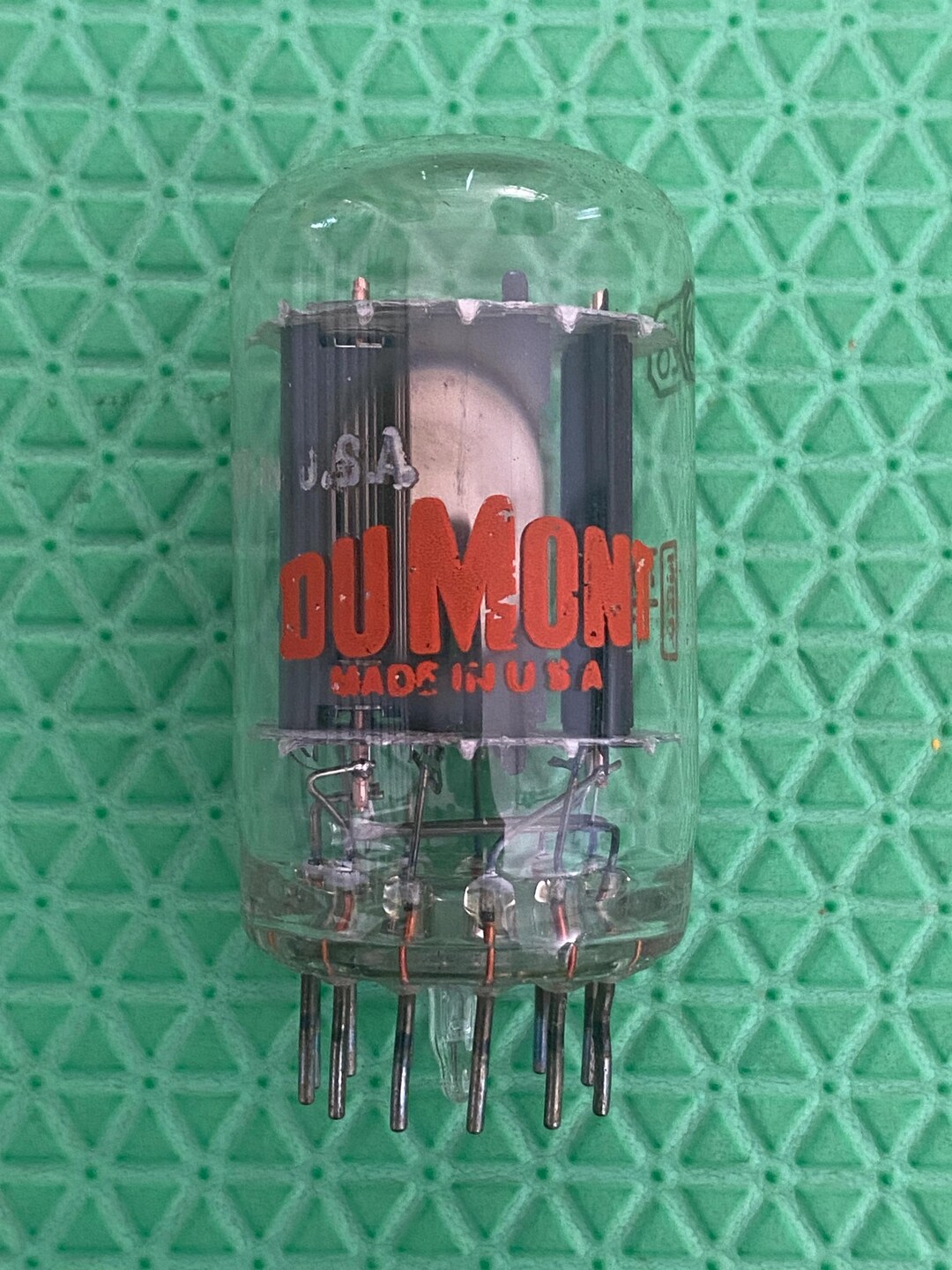 Dumont 6JZ8 Vacuum Tube NOS NIB - Etsy