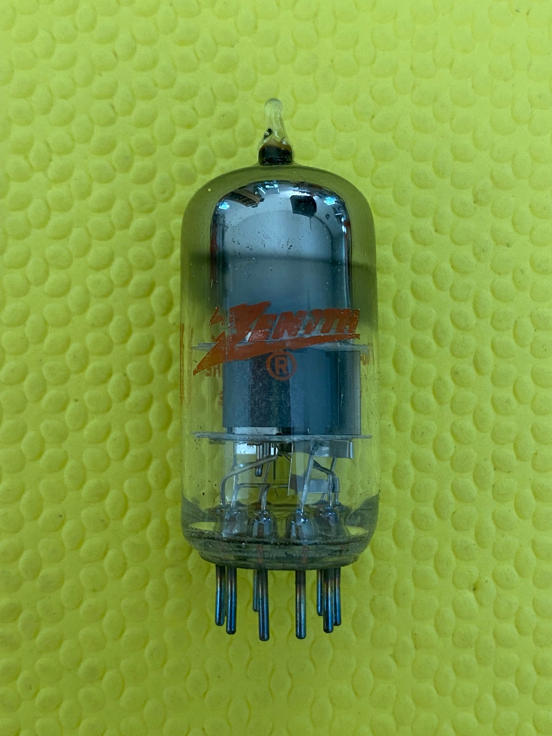 Zenith 6KE8 Vacuum Tube Valve NOS NIB - Etsy