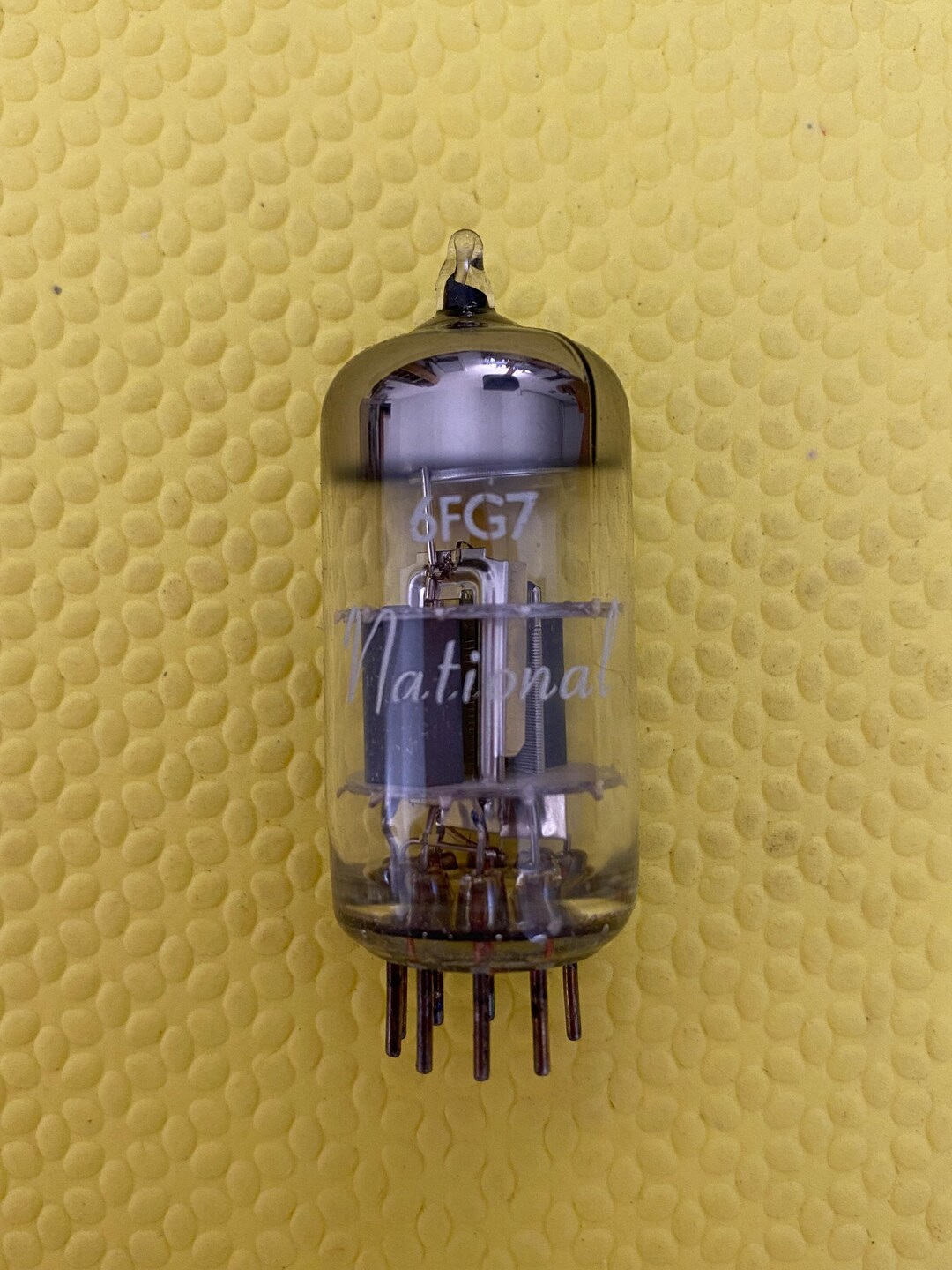 National 6FG7 Vacuum Tube Valve NOS NIB - Etsy