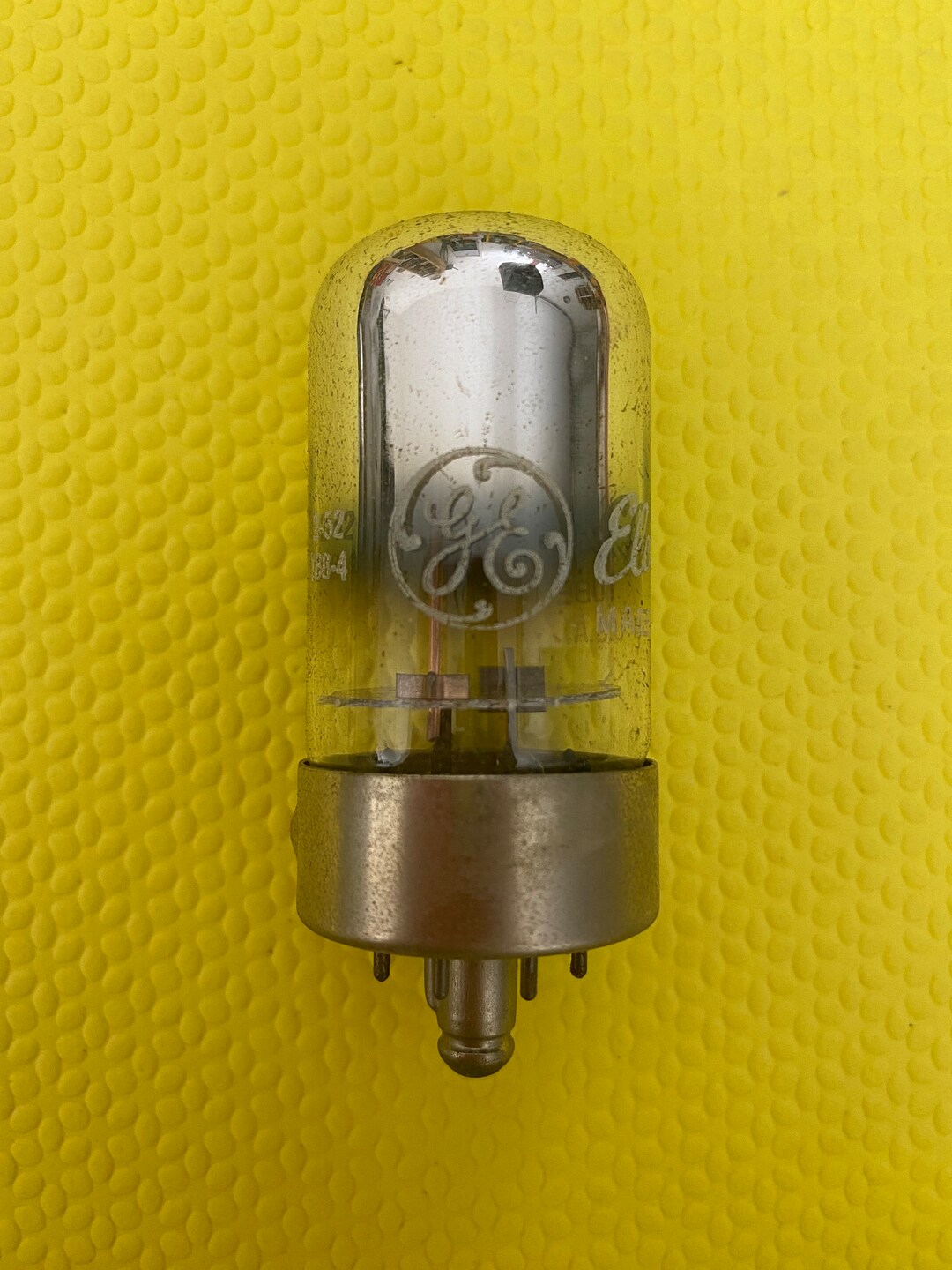 GE 1203 7C4 Vacuum Tube Valve NOS NIB - Etsy