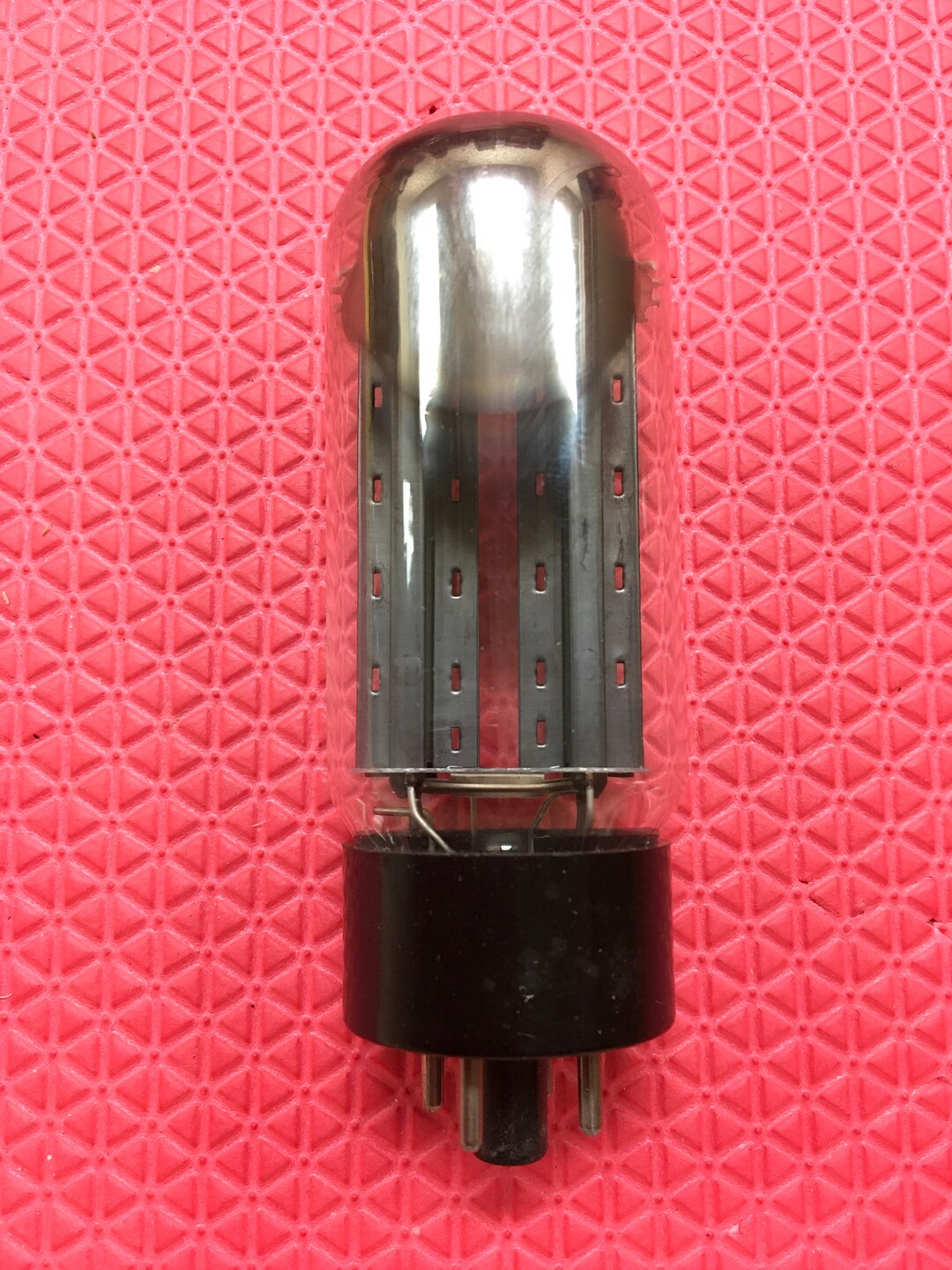 Sylvania 5U4 5U4GB Vacuum Tube Valve Black Plate - Etsy