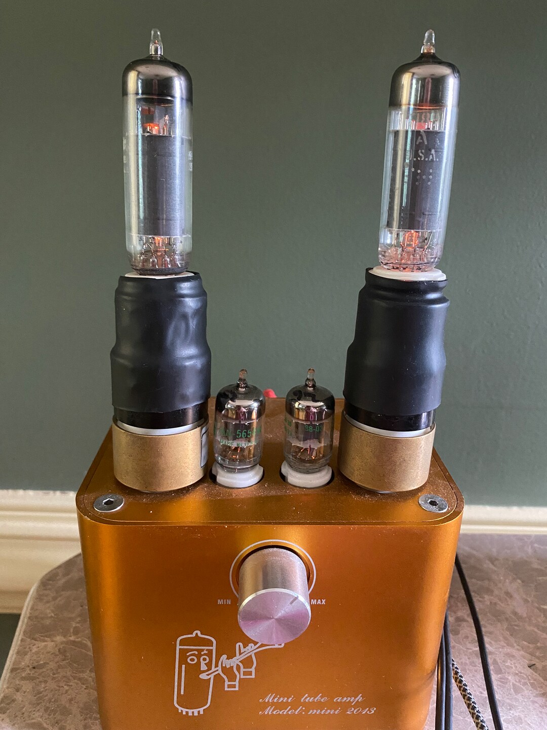 3 General Electric GE 7189 Vacuum Tubes Valves NOS NIB Lot of Three - Etsy