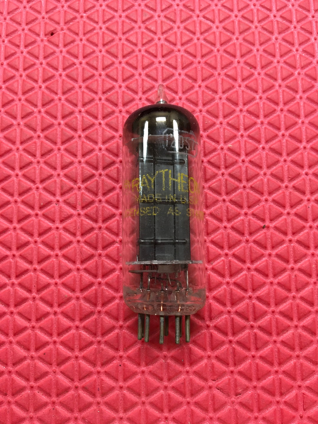 Raytheon 6AL11 Vacuum Tube Valve NOS NIB - Etsy