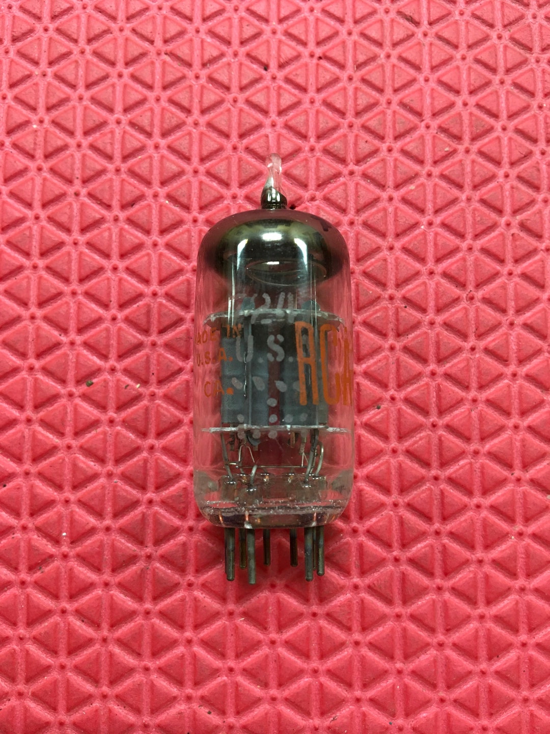 RCA 7247 Vacuum Tube Valve NOS NIB - Etsy