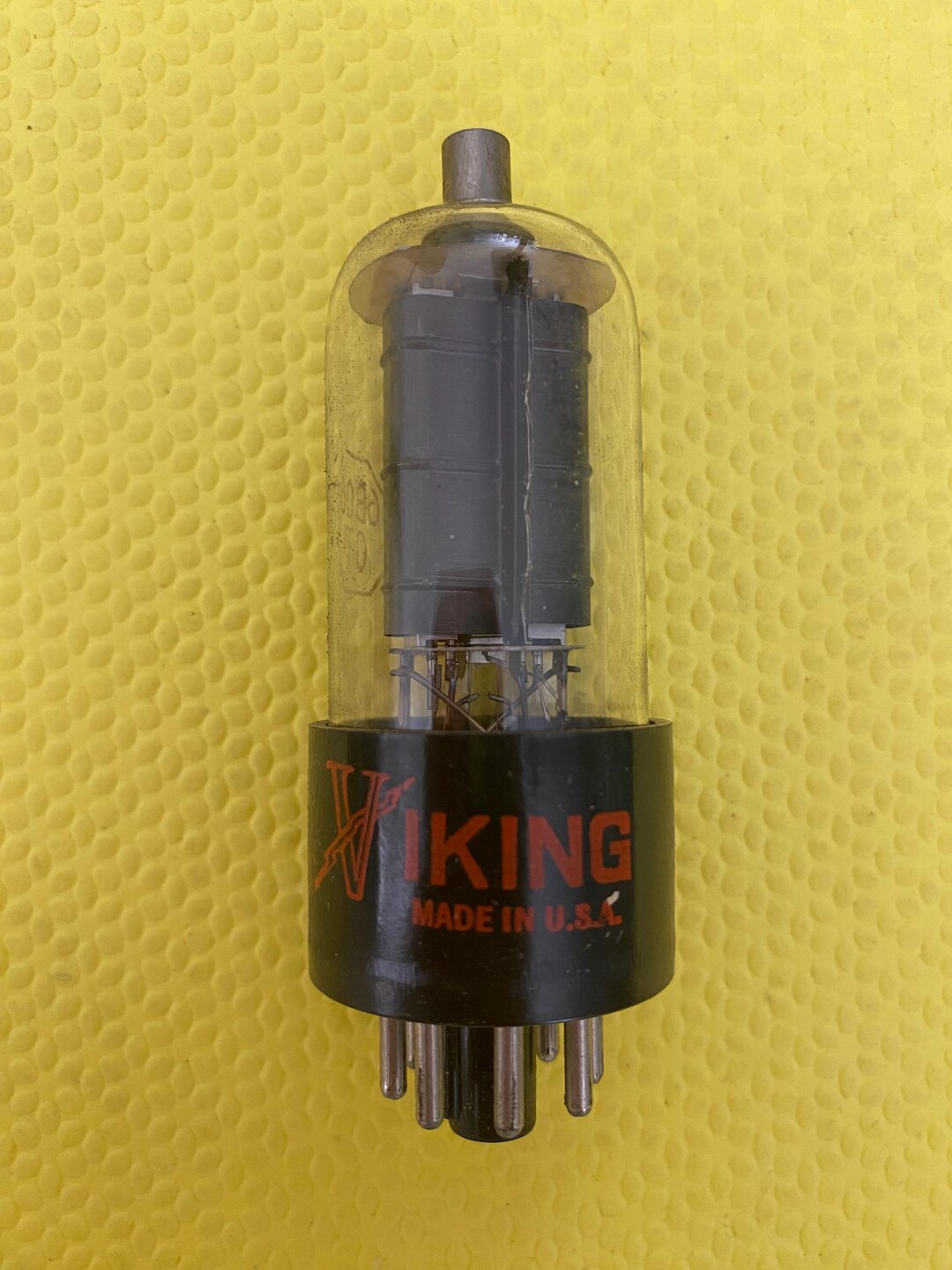 Viking 6BQ6 6BQ6GT 6CU6 Vacuum Tube Valve NOS NIB - Etsy