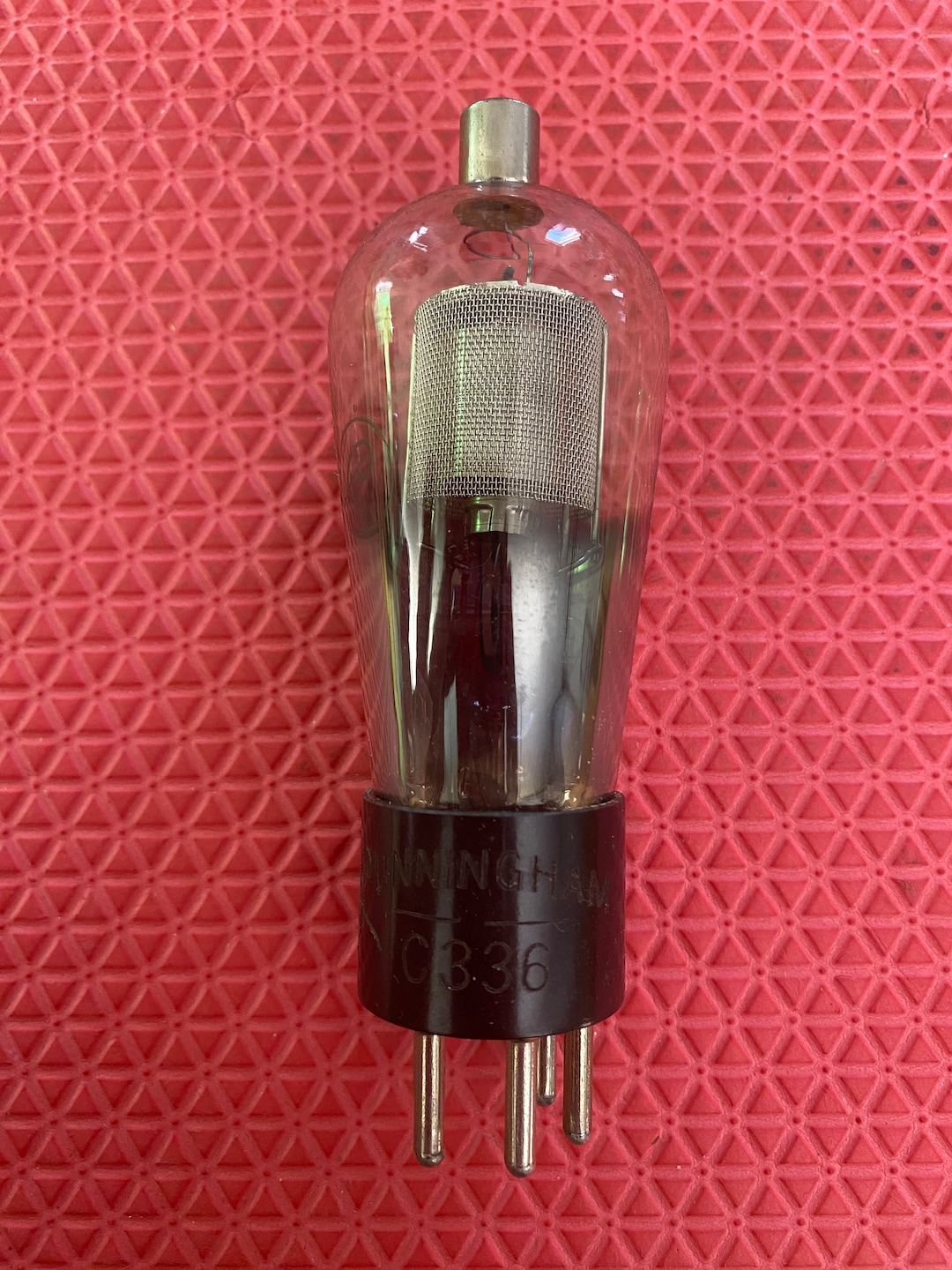 Cunningham C336 336 36 Vacuum Tube Valve Mesh Plates NOS NIB - Etsy