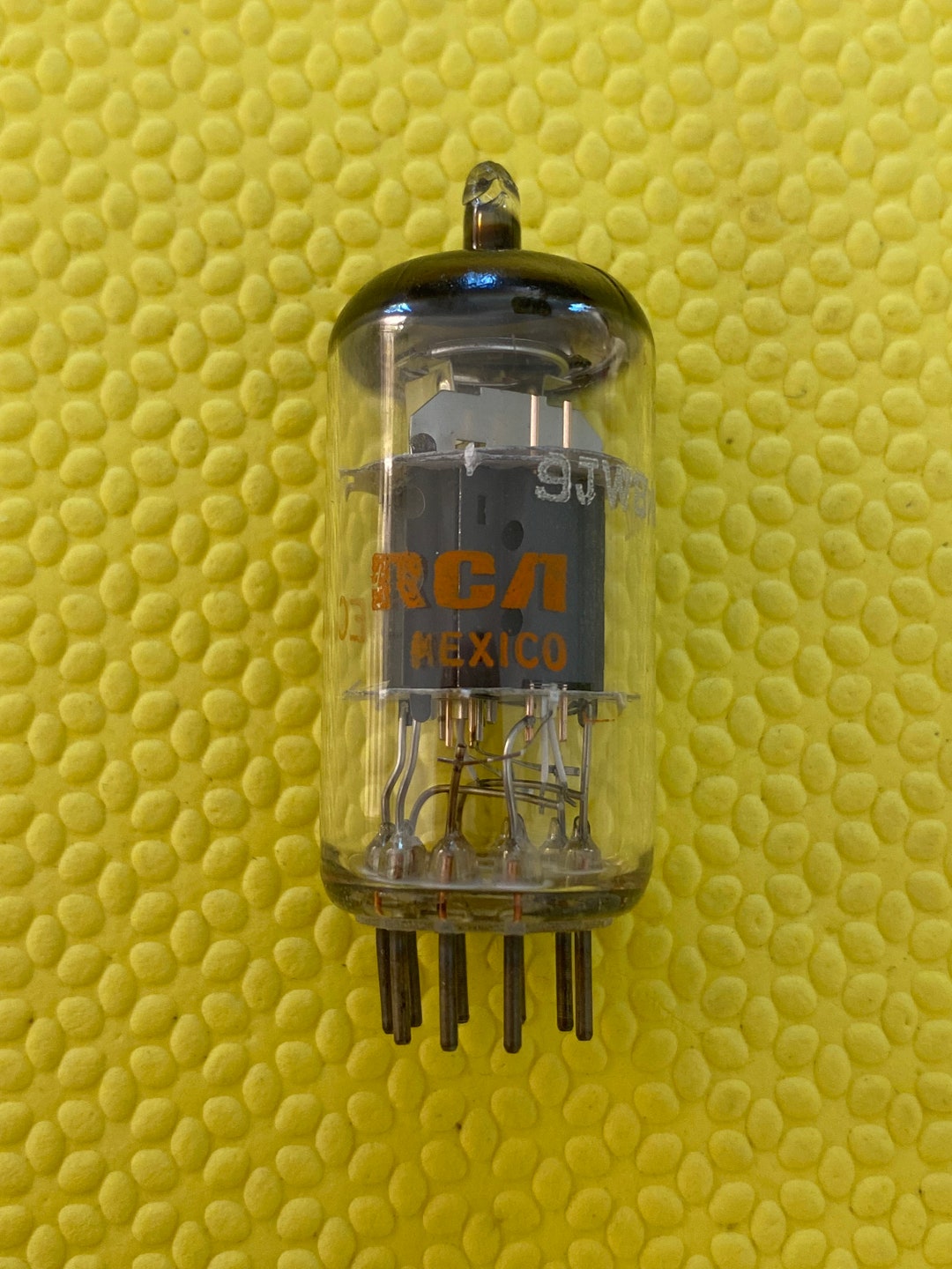 RCA 9A8 PCF80 Vacuum Tube Valve NOS NIB - Etsy