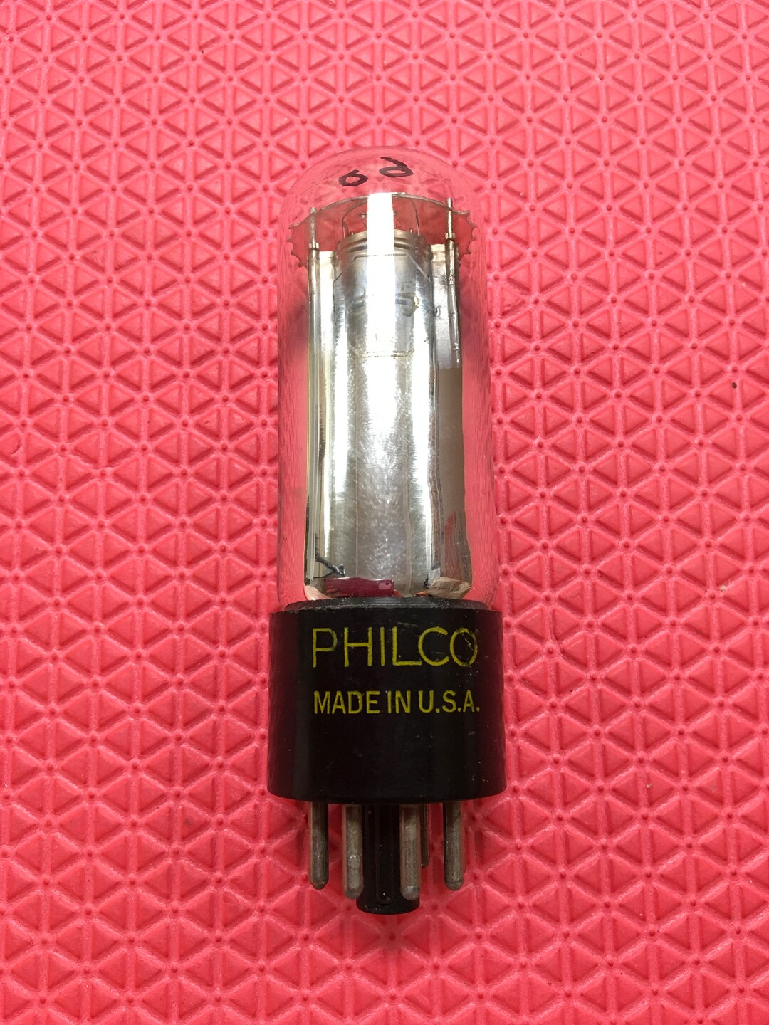 Sylvania Philco 3Q5 Vacuum Tube Valve - Etsy