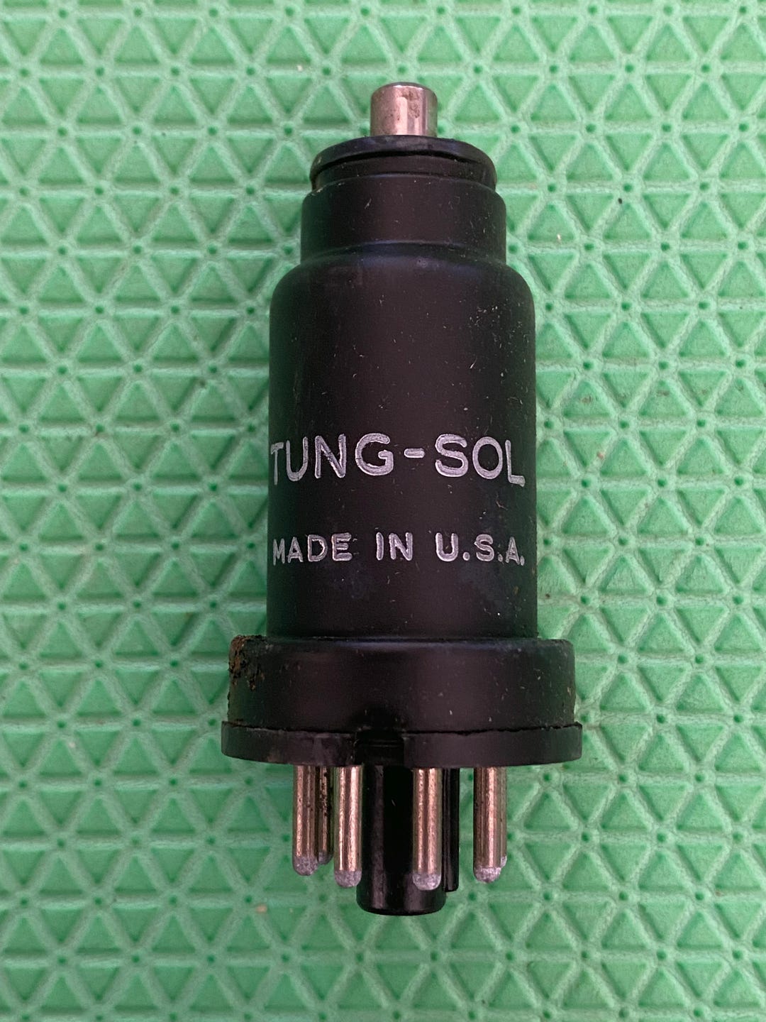 Tung-sol 6A8 Vacuum Tube NOS NIB - Etsy