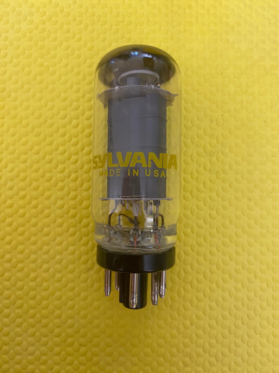 Sylvania 50L6 50L6GT Vacuum Tube Valve NOS NIB - Etsy
