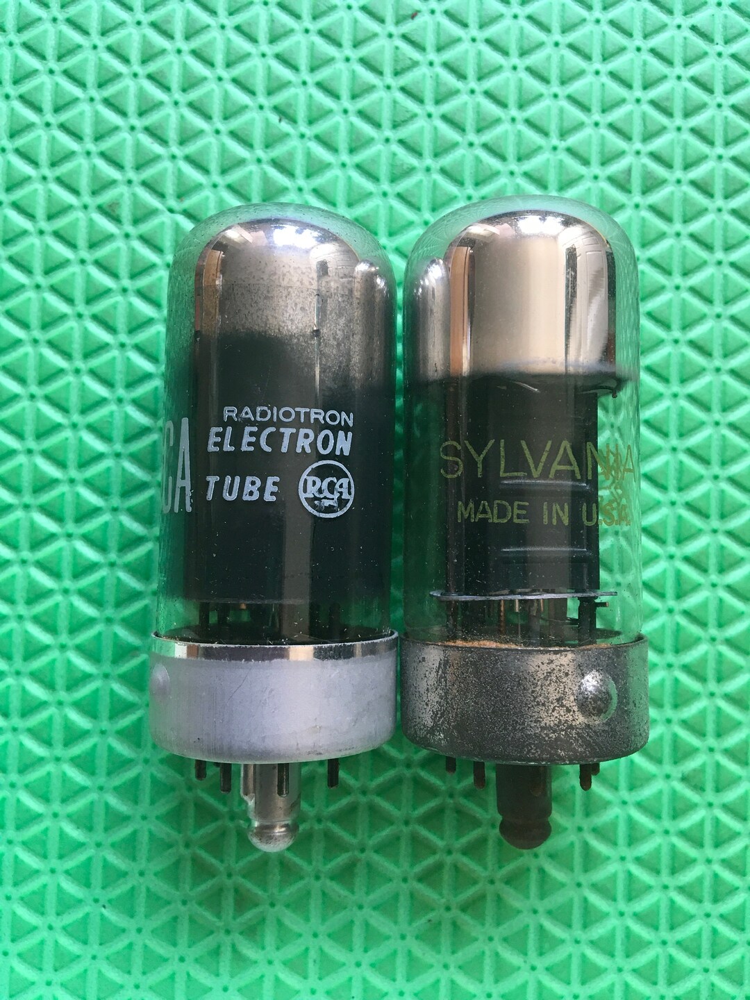 2 Us-made 7A5 Vacuum Tubes Valves NOS NIB Lot of Two - Etsy