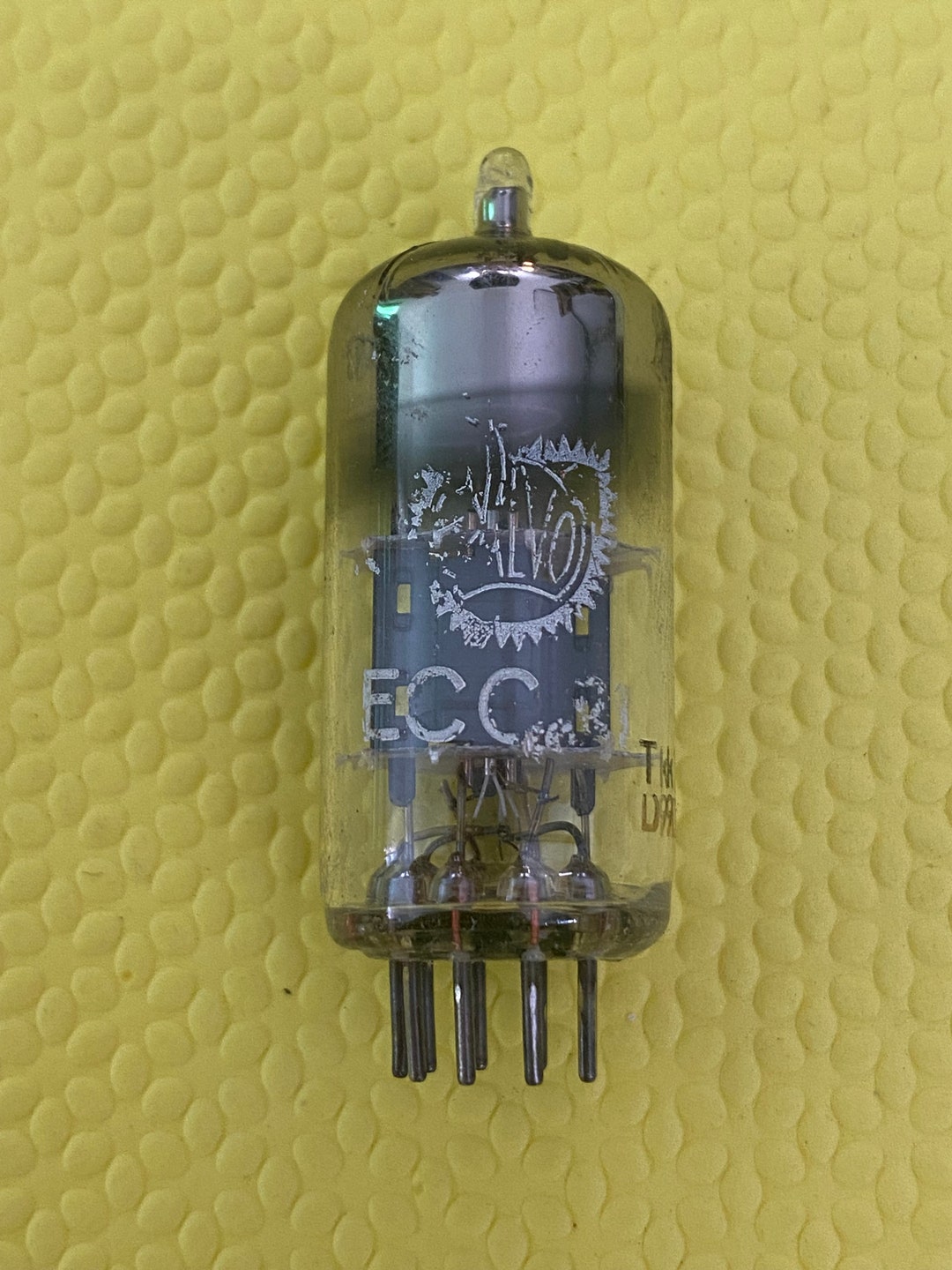 Valvo 12AT7 ECC81 Vacuum Tube Valve for Your Univalve - Etsy