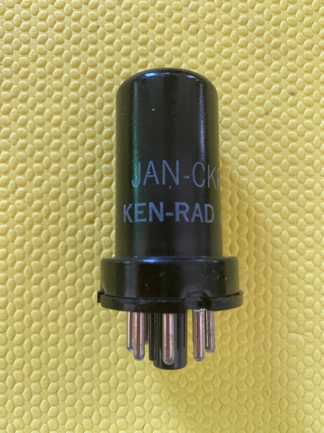 Ken-rad 6SQ7 JANCKR6SQ7 Vacuum Tube Valve Milspec NOS NIB - Etsy