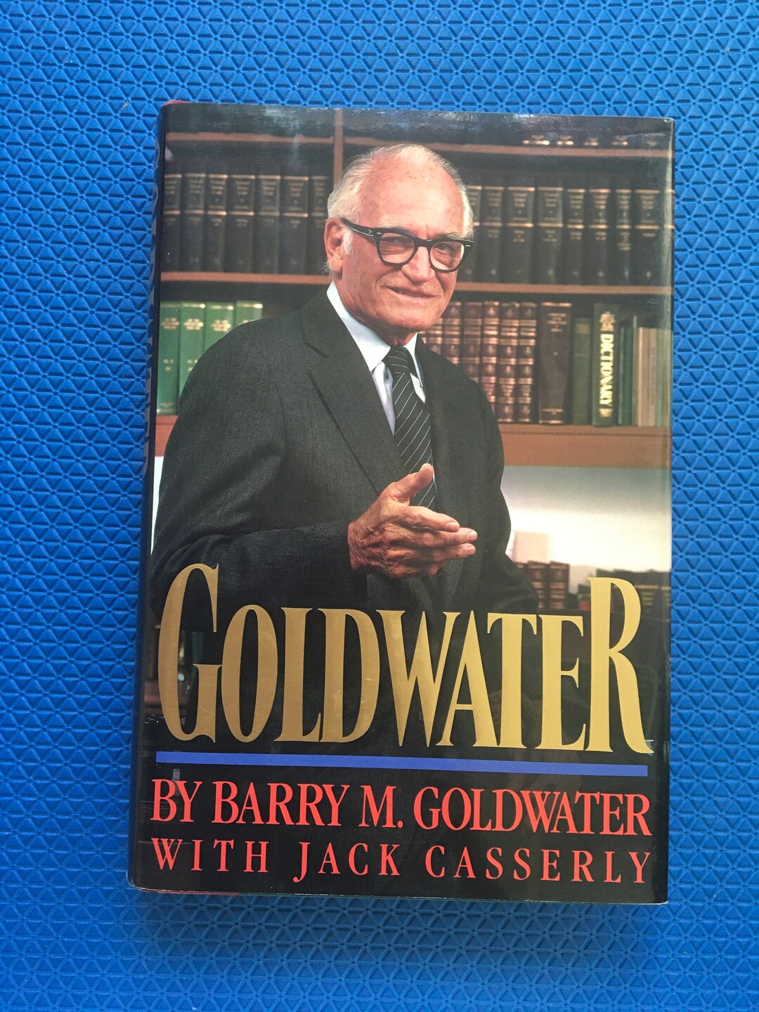Goldwater by Barry M. Goldwater With Jack Casserly - Etsy