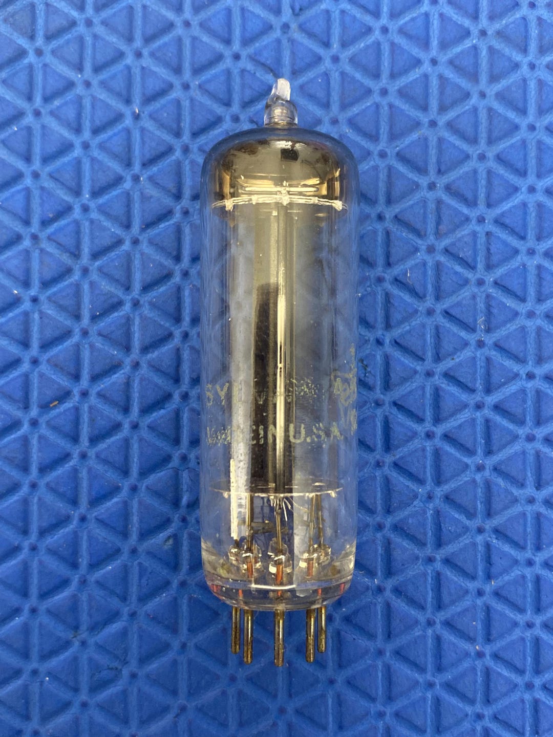 Sylvania 35W4 Vacuum Tube Valve Rectifier NOS NIB - Etsy