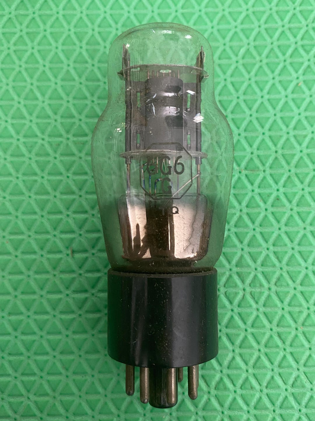 National Union NU 6G6 6G6G Vacuum Tube NOS NIB - Etsy