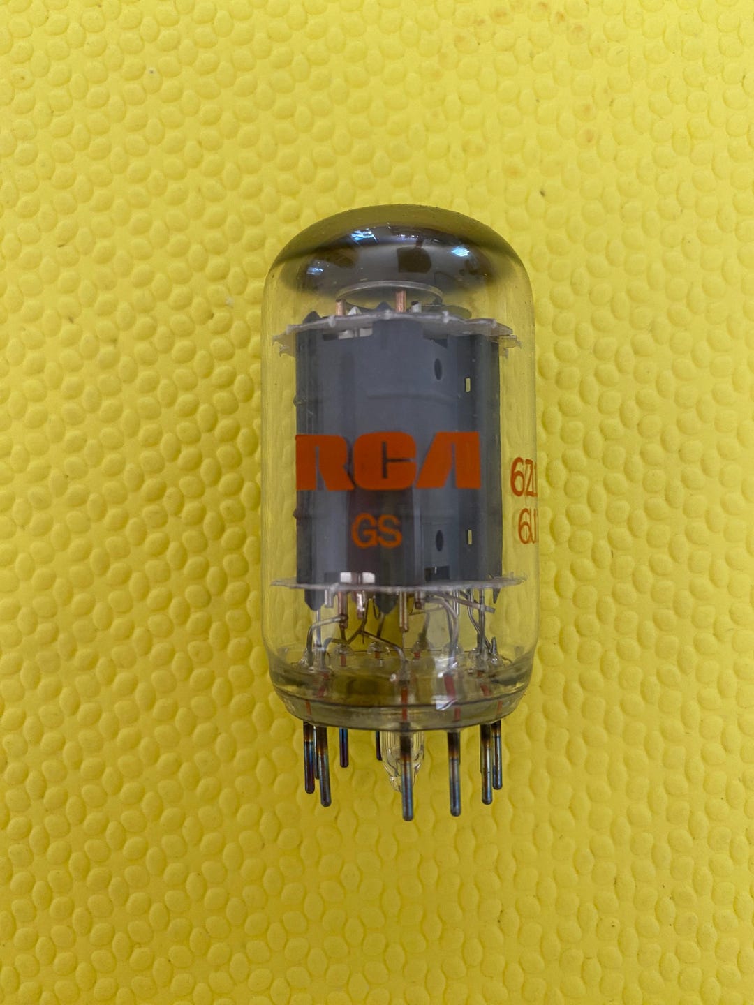RCA 6Z10 6J10 Vacuum Tube NOS NIB - Etsy