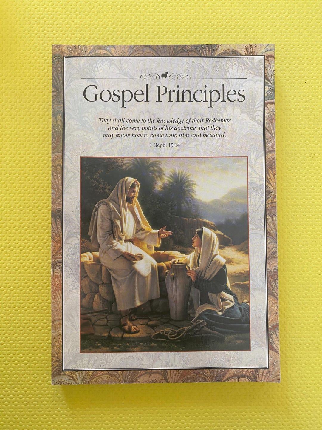 Gospel Principles Deseret Salt Lake City - Etsy