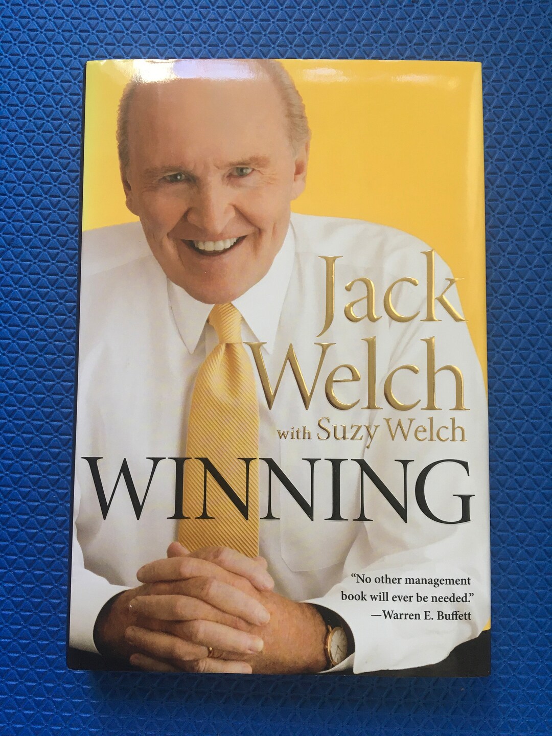 Winning Jack Welch With Suzy Welch - Etsy