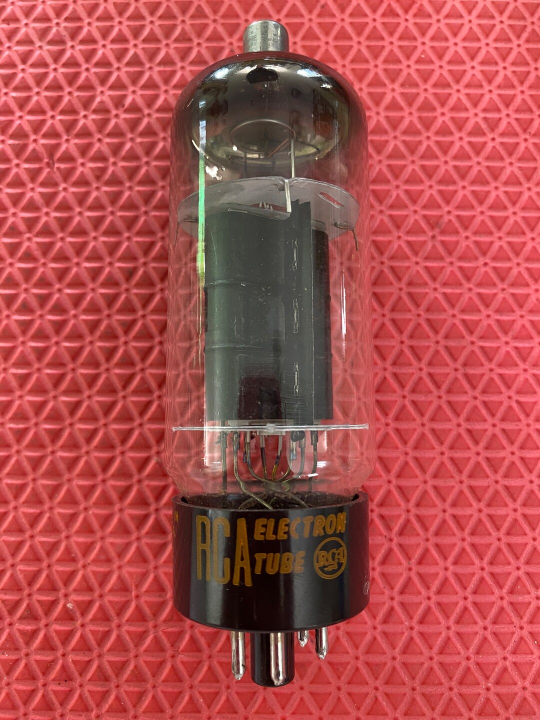 RCA 6CD6 6CD6GA Vacuum Tube Valve NOS NIB - Etsy