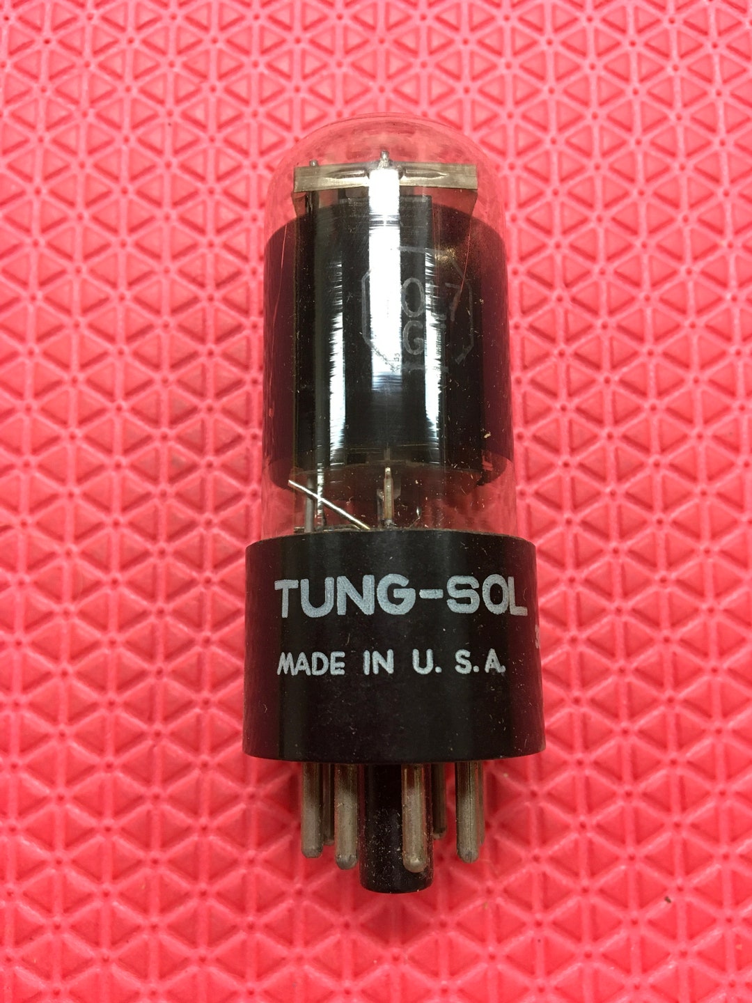 Tung-sol 70L7 70L7GT Vacuum Tube Valve NOS NIB - Etsy