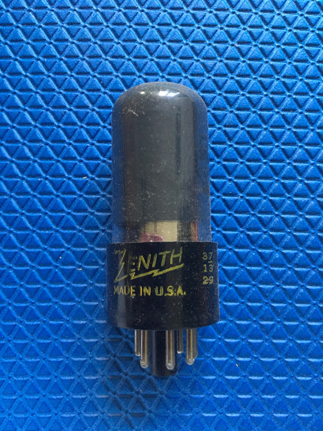 Zenith 50L6 50L6GT Vacuum Tube Valve NOS NIB - Etsy
