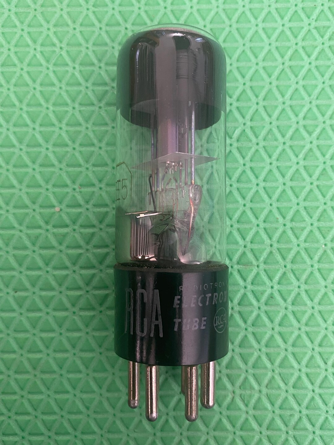 RCA 6E5 Vacuum Tube Indicator Magic Eye NOS NIB - Etsy
