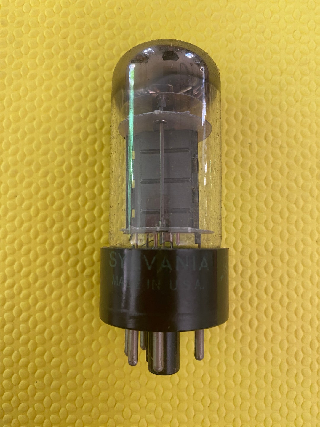 Sylvania 6AH4 6AH4GT Vacuum Tube Valve NOS NIB - Etsy